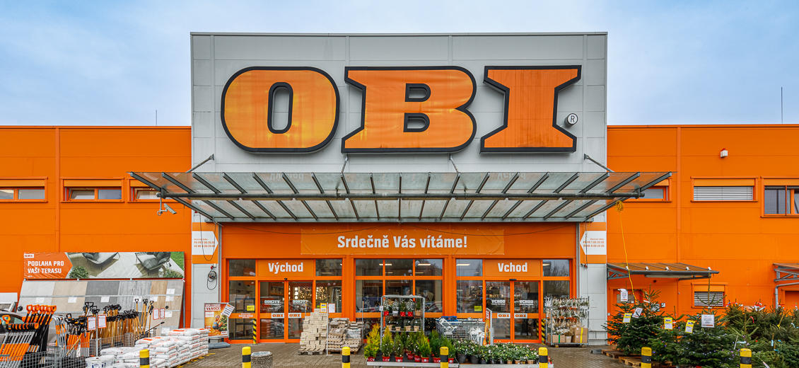 OBI Praha Modřany | Lhotecká 446