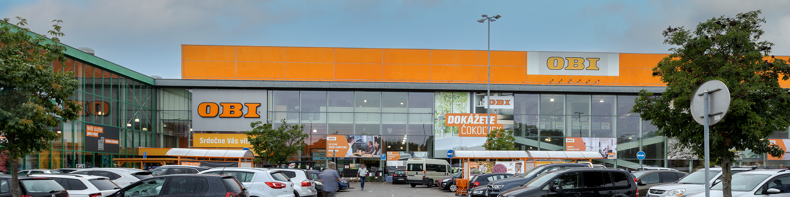 OBI predajňa Bratislava Ružinov | Vitajte v OBI