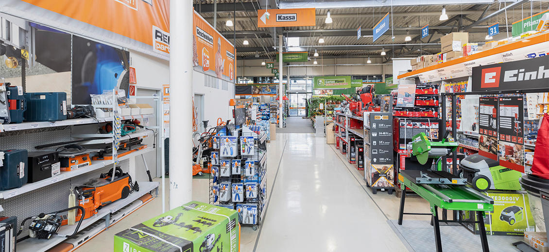 Dein OBI Markt Lienz, Kärntnerstr. 69