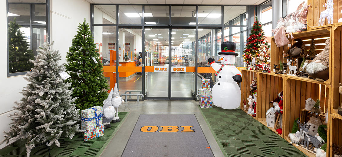 OBI predajňa Prievidza | Vitajte v OBI