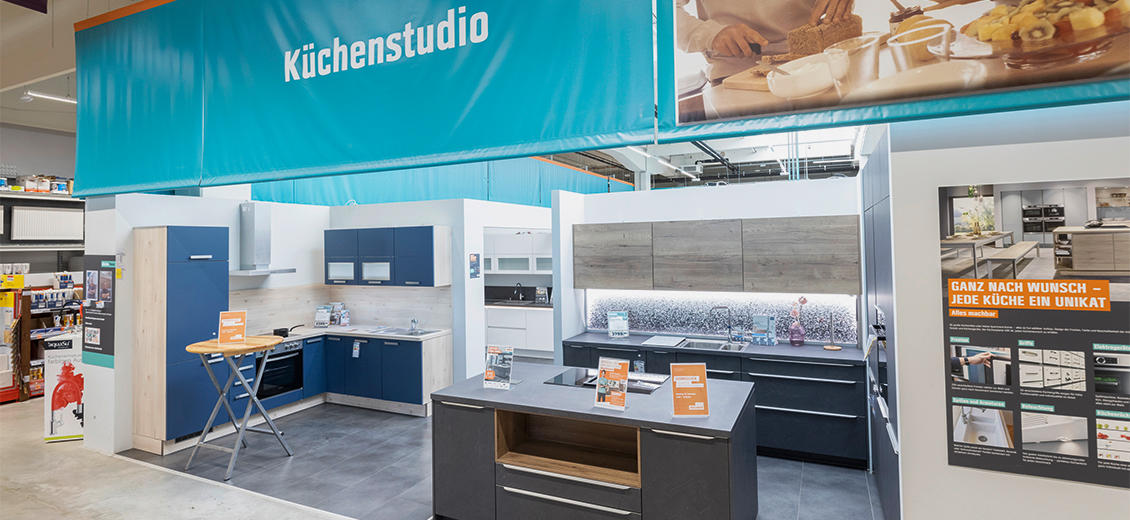 Dein OBI Markt Wien St. Marx, Leopold-Böhm-Straße 1