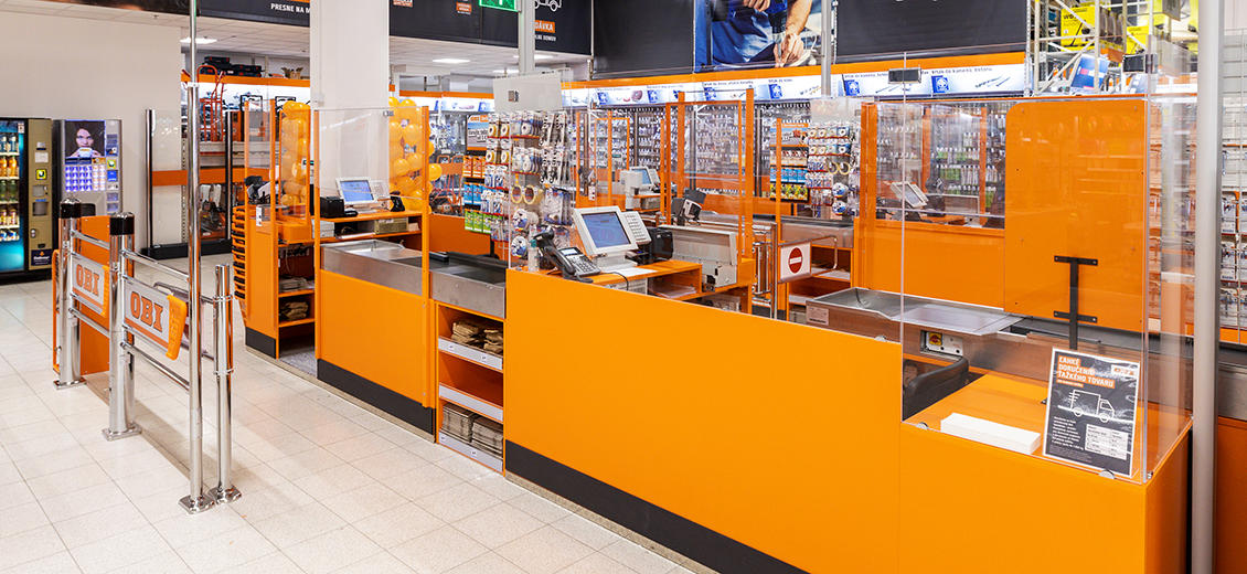 OBI predajňa Liptovský Mikuláš | Vitajte v OBI