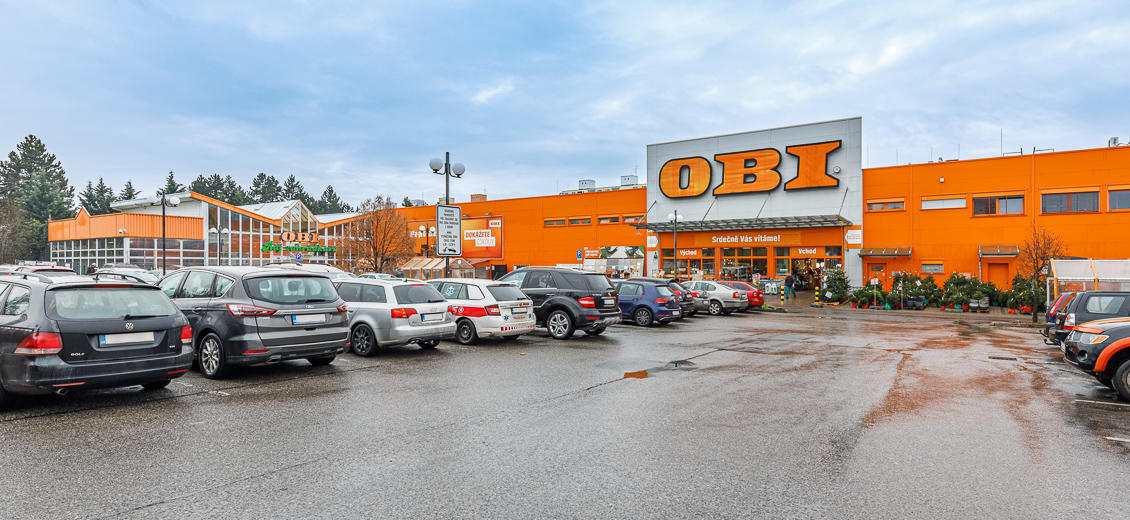 OBI Praha Modřany | Lhotecká 446