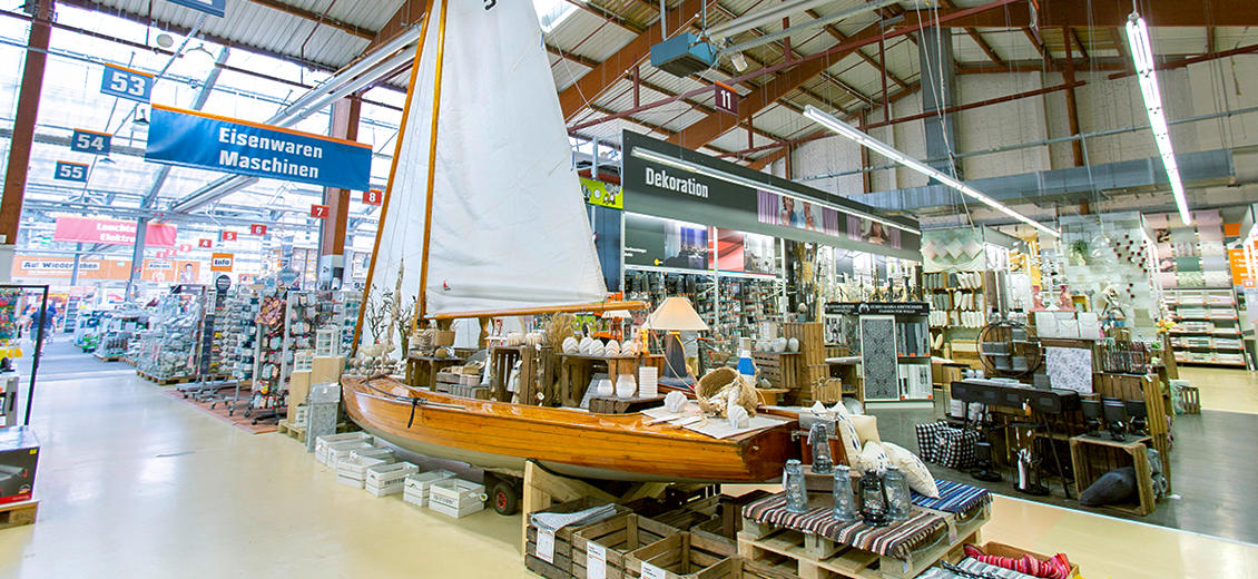 Dein OBI Markt Glinde, Wilhelm-Bergner-Strasse 2