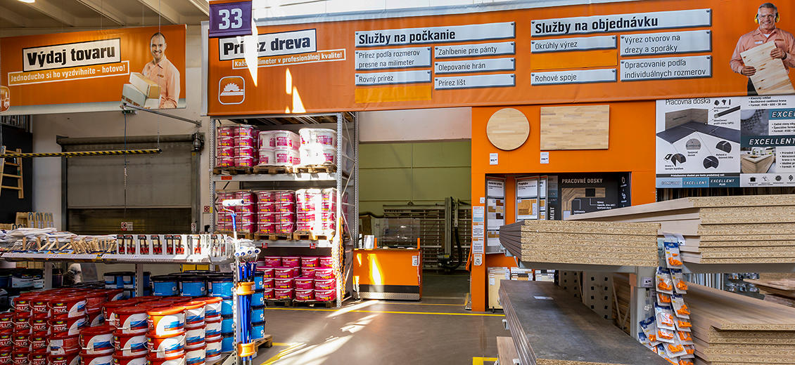 OBI predajňa Banská Bystrica | Vitajte v OBI