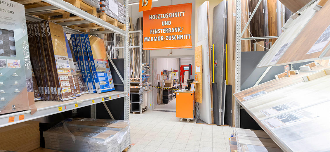 Dein OBI Markt Sinzig, Trifter Weg 14-20