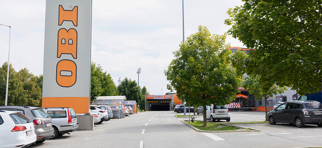 Dein OBI Markt Vöcklabruck, Dr.-Wilhelm-Bock-Str. 4