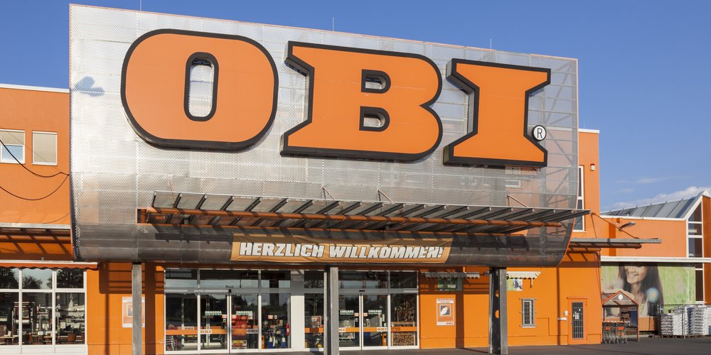Dein Baumarkt in der Nähe | Alle OBI Märkte in Deutschland