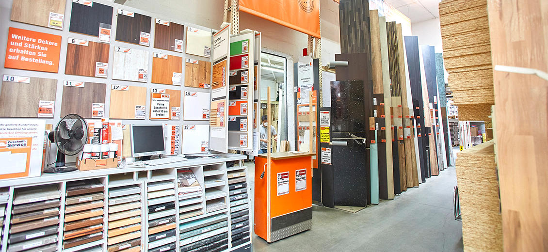 Dein OBI Markt Lindau, Bregenzer Str. 105