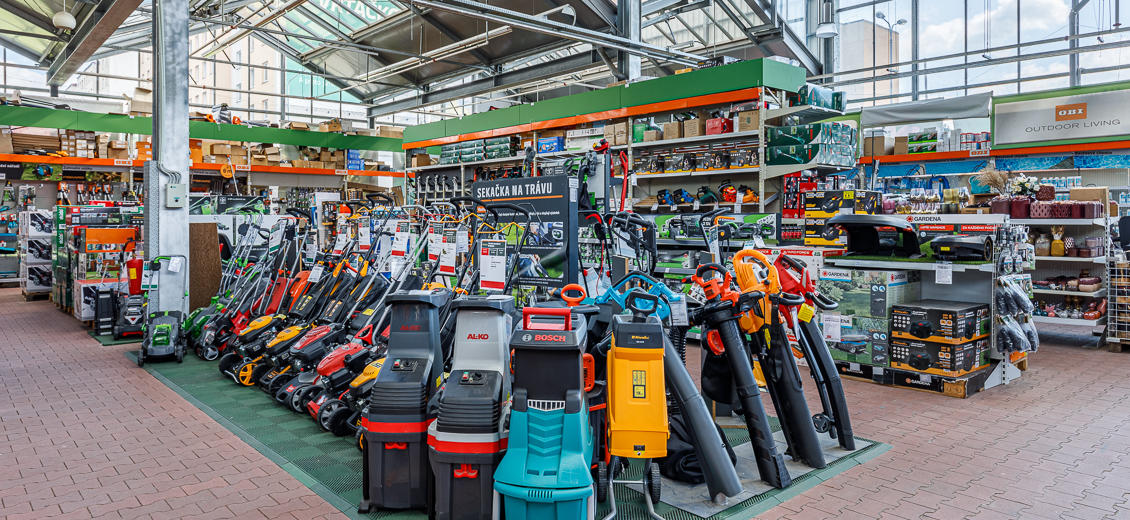 OBI Zahradní centrum Teplice | Vítejte v OBI