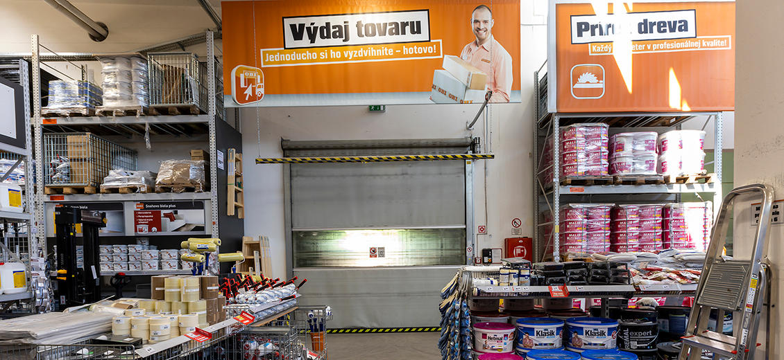 OBI predajňa Banská Bystrica | Vitajte v OBI