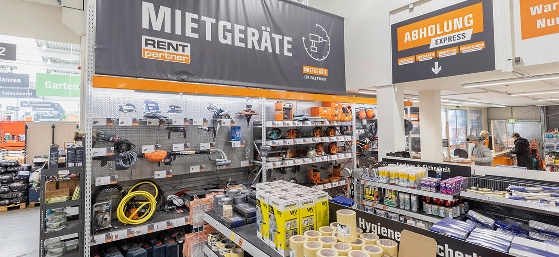 Dein OBI Markt Wien 21 Bezirk, Brünnerstr. 74