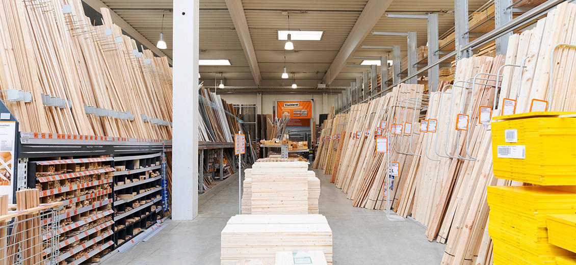 Dein OBI Markt Vöcklabruck, Dr.-Wilhelm-Bock-Str. 4