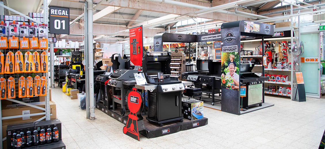 Dein OBI Markt Sankt Egidien, Platanenstr. 5