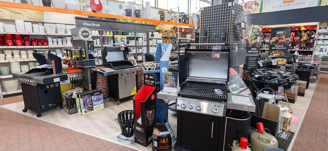 Dein OBI Markt Sinzig, Trifter Weg 14-20