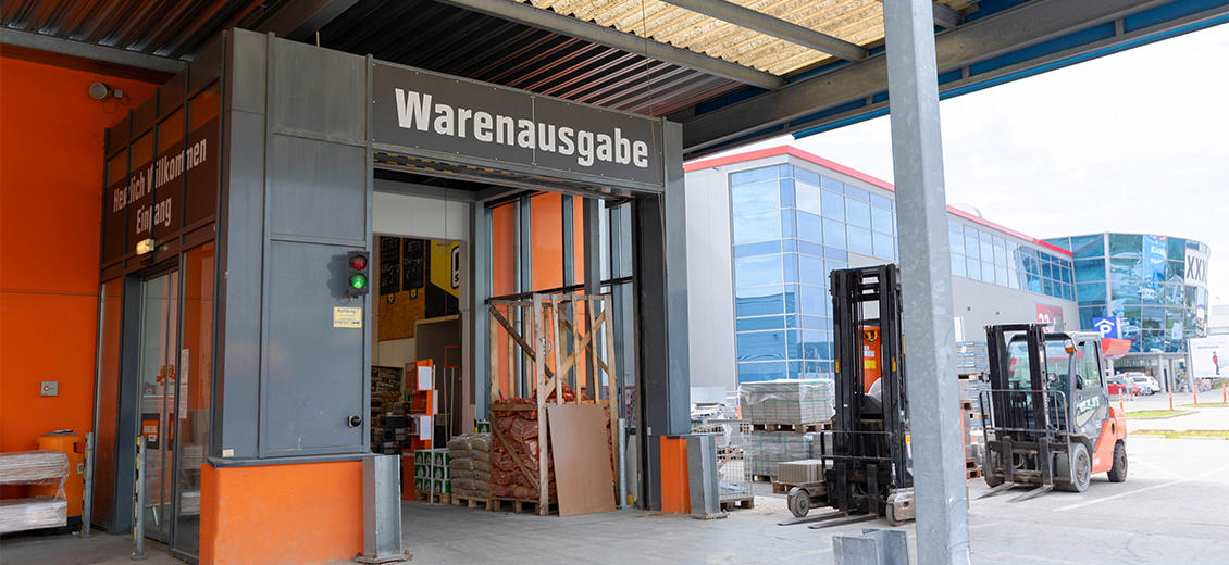 Dein OBI Markt Vöcklabruck, Dr.-Wilhelm-Bock-Str. 4