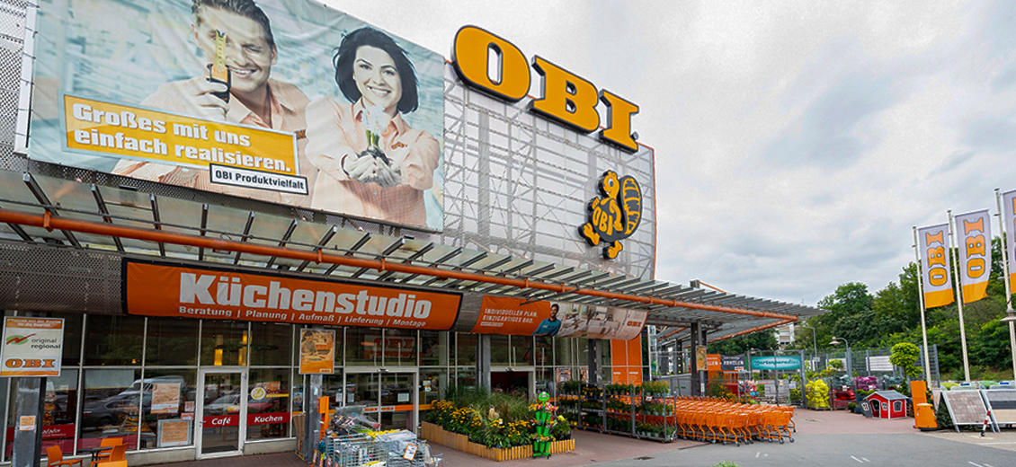 Obi Regensburger Strae Nrnberg