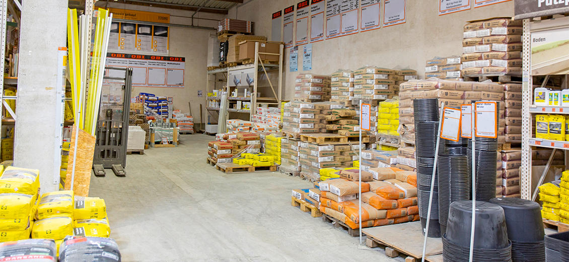 Dein OBI Markt Glinde, Wilhelm-Bergner-Strasse 2