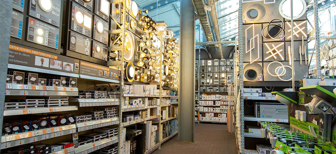 Dein OBI Markt Glinde, Wilhelm-Bergner-Strasse 2