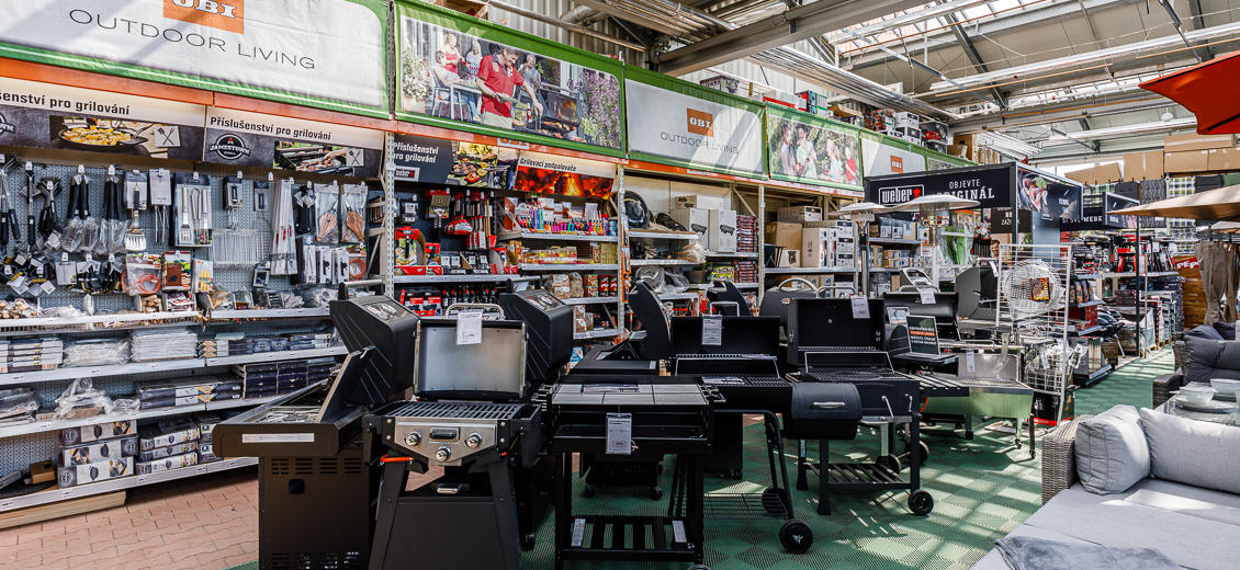 OBI Zahradní centrum Mladá Boleslav | Vítejte v OBI