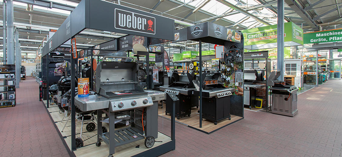 Dein OBI Markt Kassel, Hafenstraße 56