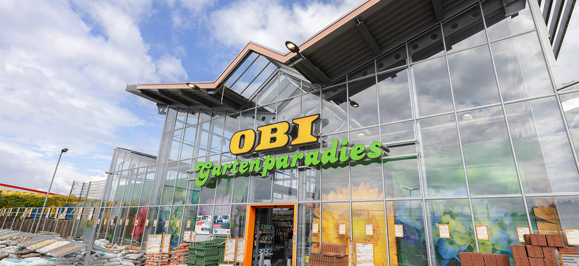 Dein OBI Markt Sinzig, Trifter Weg 14-20