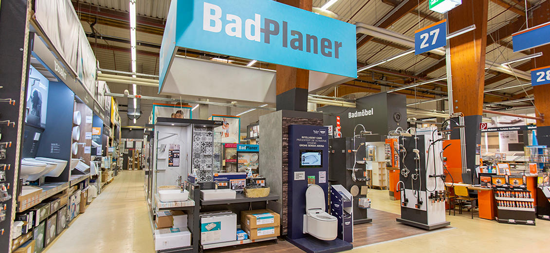 Dein OBI Markt Glinde, Wilhelm-Bergner-Strasse 2