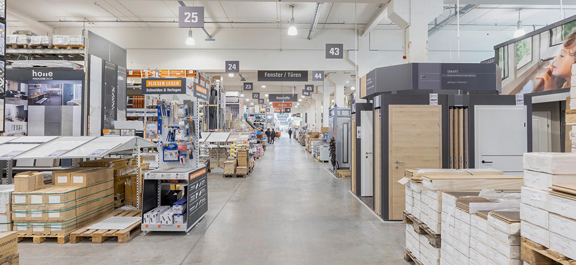 Dein OBI Markt Wien 21 Bezirk, Brünnerstr. 74