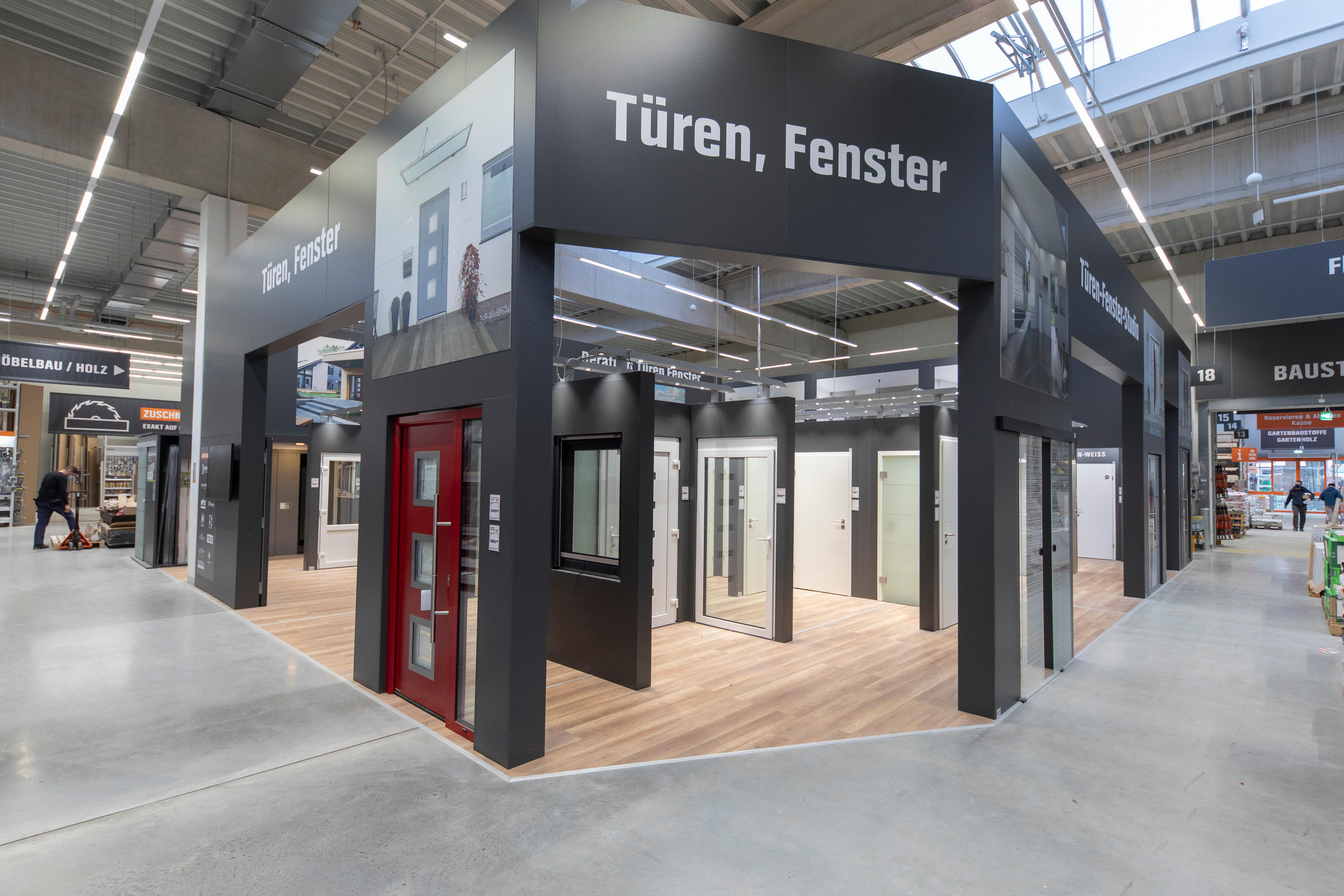 OBI Türen und Fenster im Markt Mayen | Jetzt besuchen!