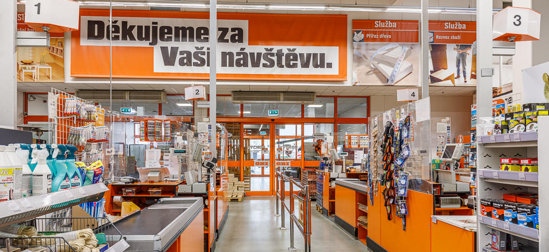 OBI Česká Lípa | Borská 3218