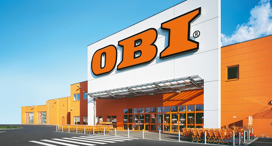 Seznam všech OBI prodejen v Česku | OBI.cz