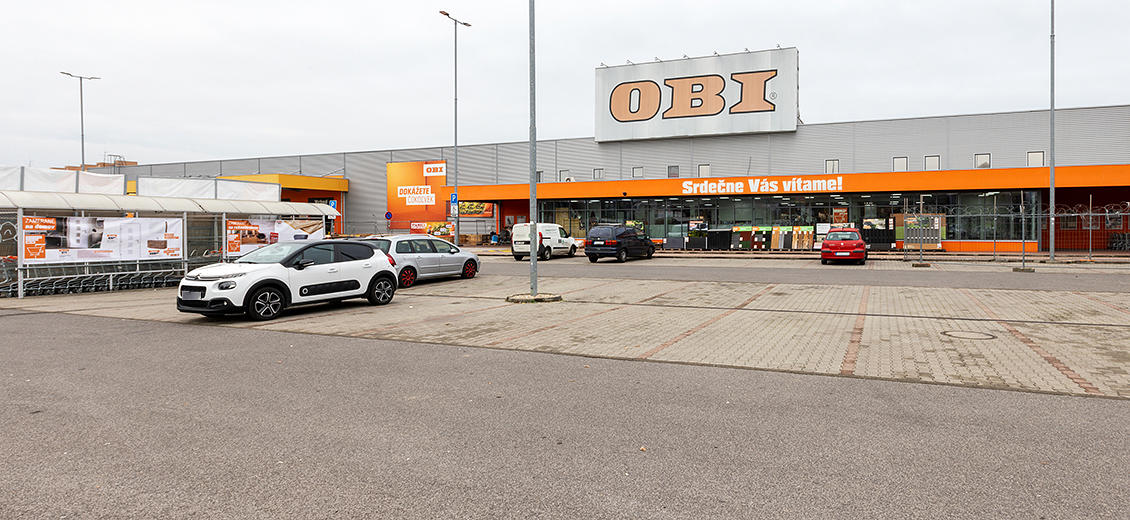 OBI predajňa Prievidza | Vitajte v OBI