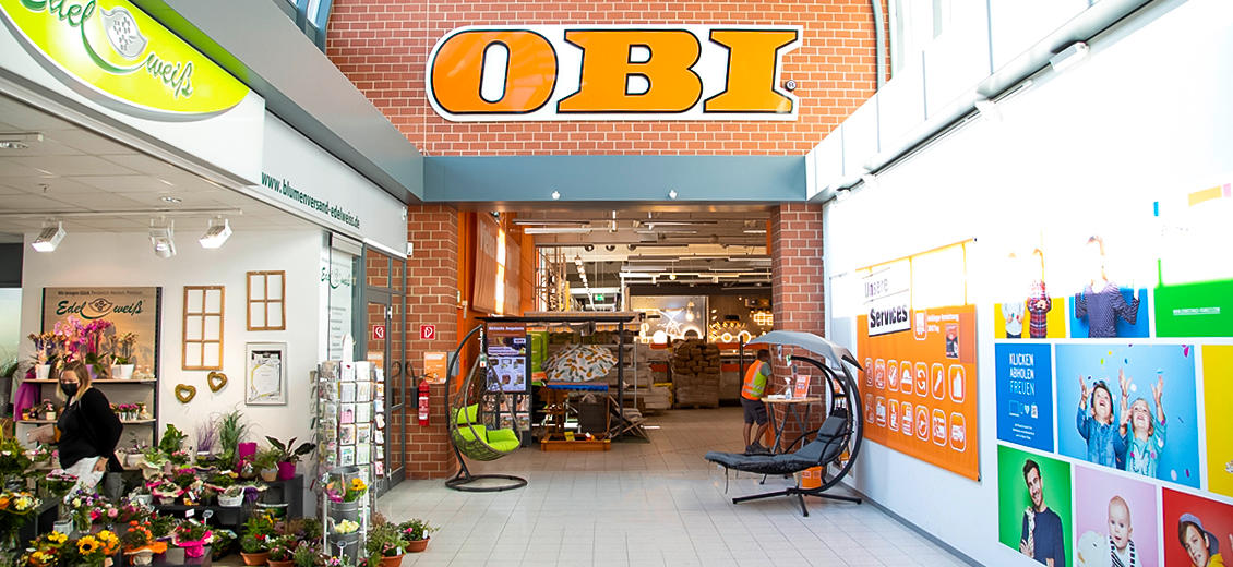 Dein OBI Markt Rudolstadt, Am Spielborn 2