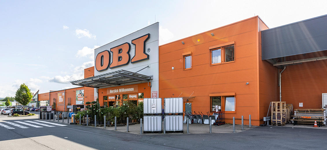 Dein OBI Markt Olpe, In der Trift 17
