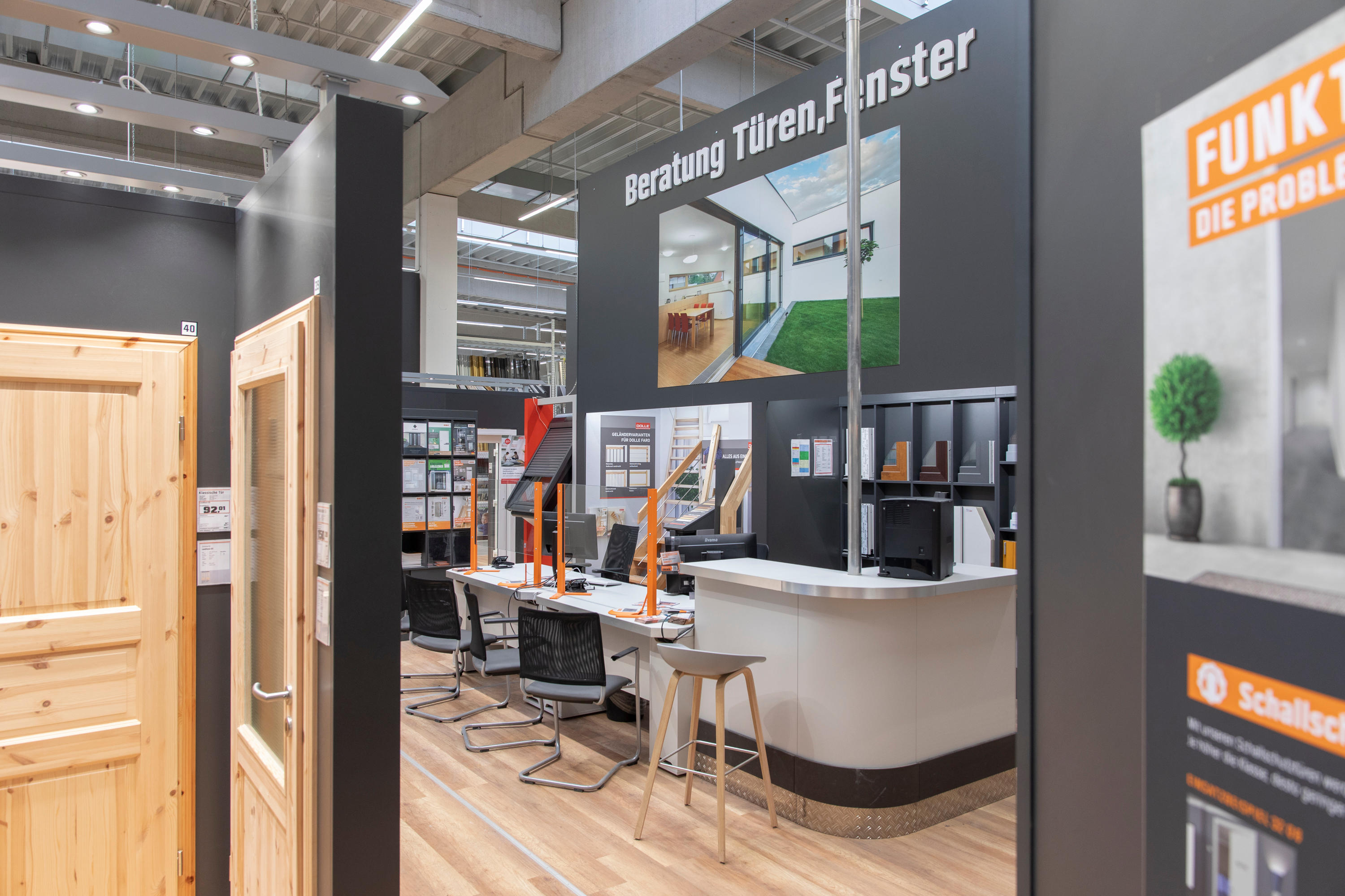 OBI Türen und Fenster im Markt Mayen | Jetzt besuchen!