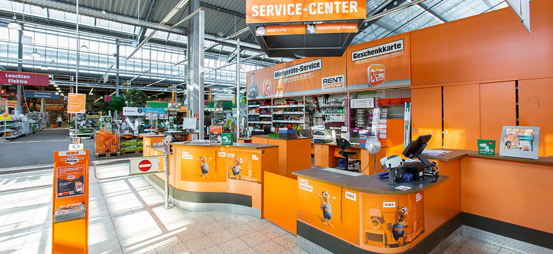 Dein OBI Markt Glinde, Wilhelm-Bergner-Strasse 2