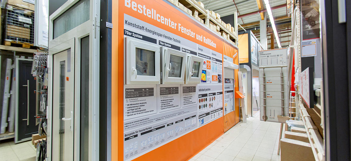 Dein OBI Markt Glinde, Wilhelm-Bergner-Strasse 2