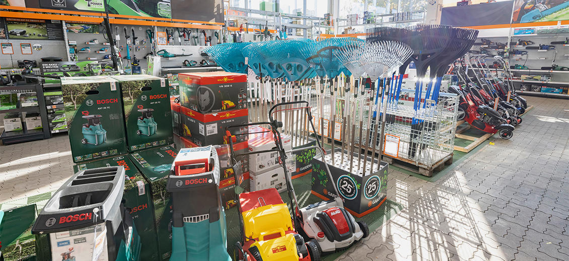 Dein OBI Markt Wien 21 Bezirk, Brünnerstr. 74