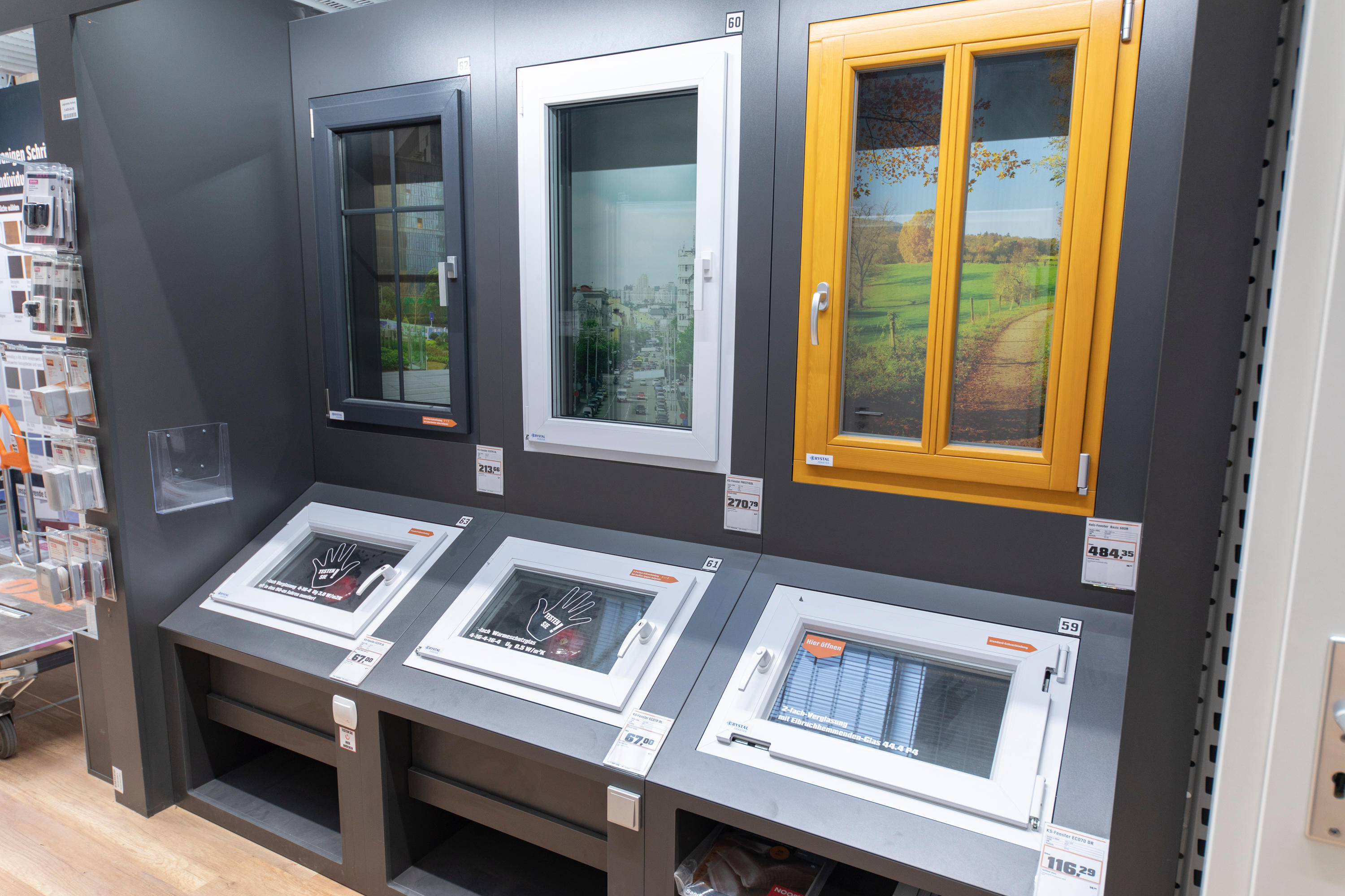 OBI Türen und Fenster im Markt Mayen | Jetzt besuchen!