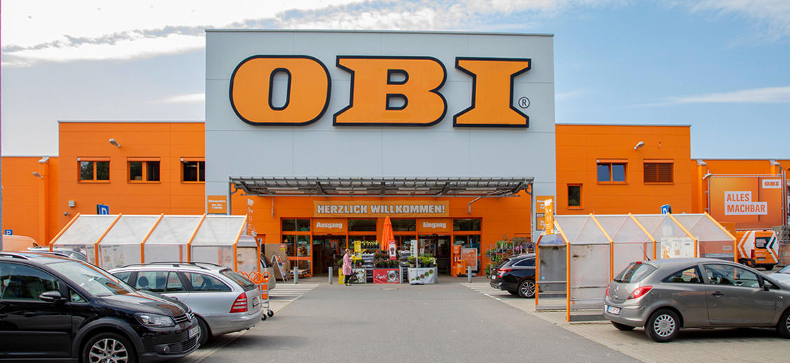 Dein OBI Markt Bernau, J.-F.-A-Borsig-Straße 4