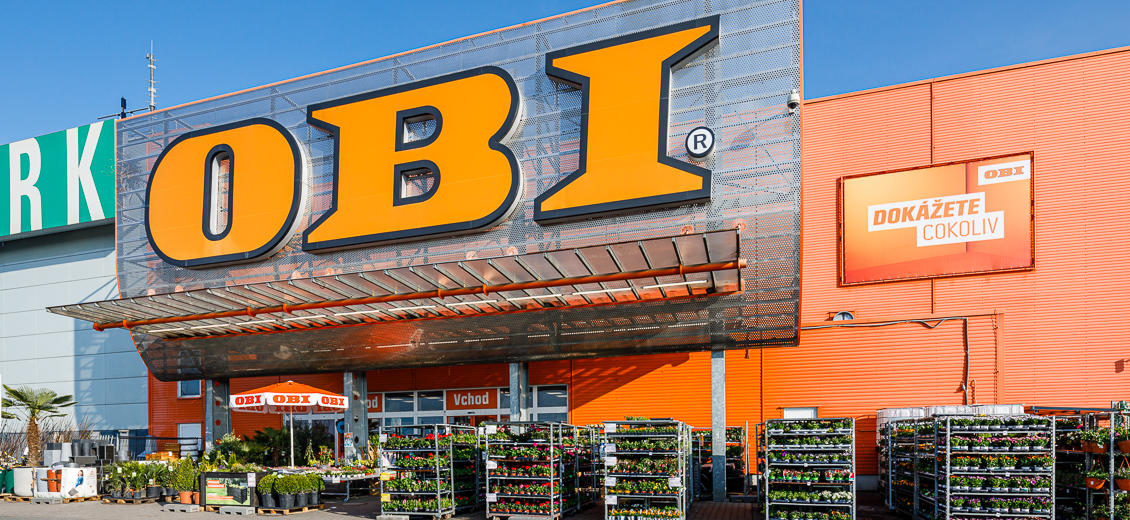 OBI Praha Štěrboholy | Nákupní 390/4