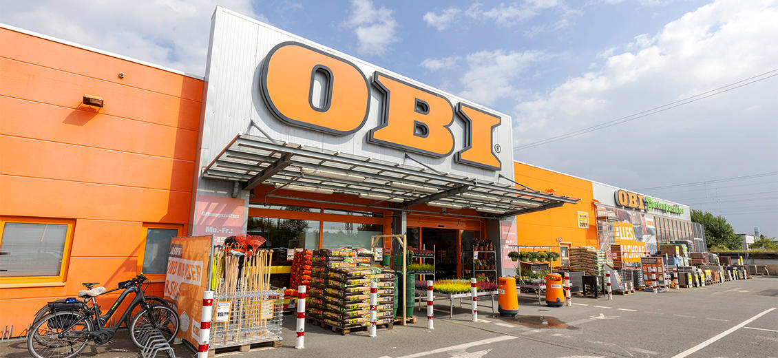 Dein OBI Markt Oelde, Hohe Str. 2-14