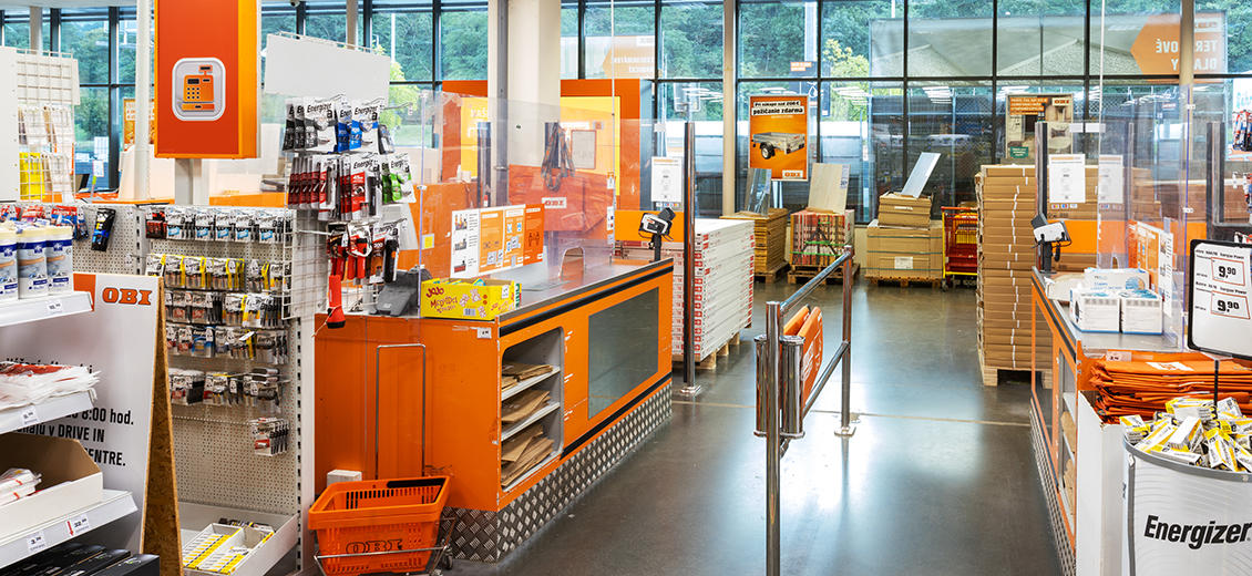 OBI predajňa Bratislava Lamač | Vitajte v OBI