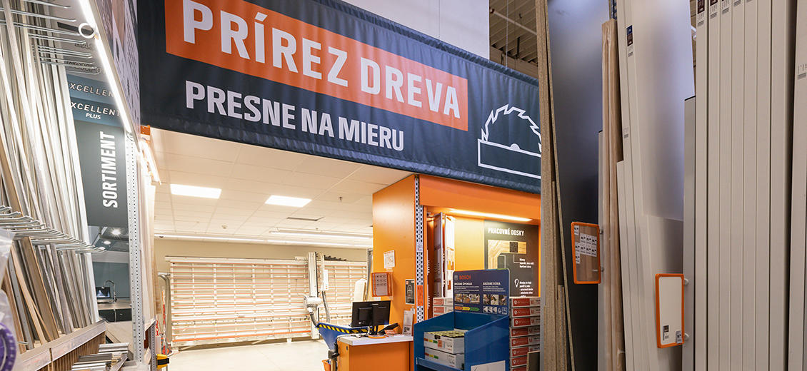 OBI predajňa Spišská Nová Ves | Vitajte v OBI