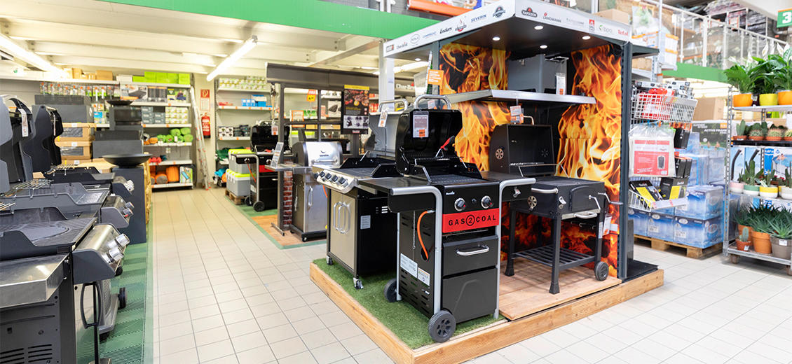 Dein OBI Markt Rankweil, Langgasse 121