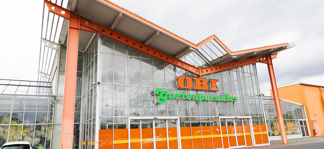 Obi Markt Berlin Neukolln