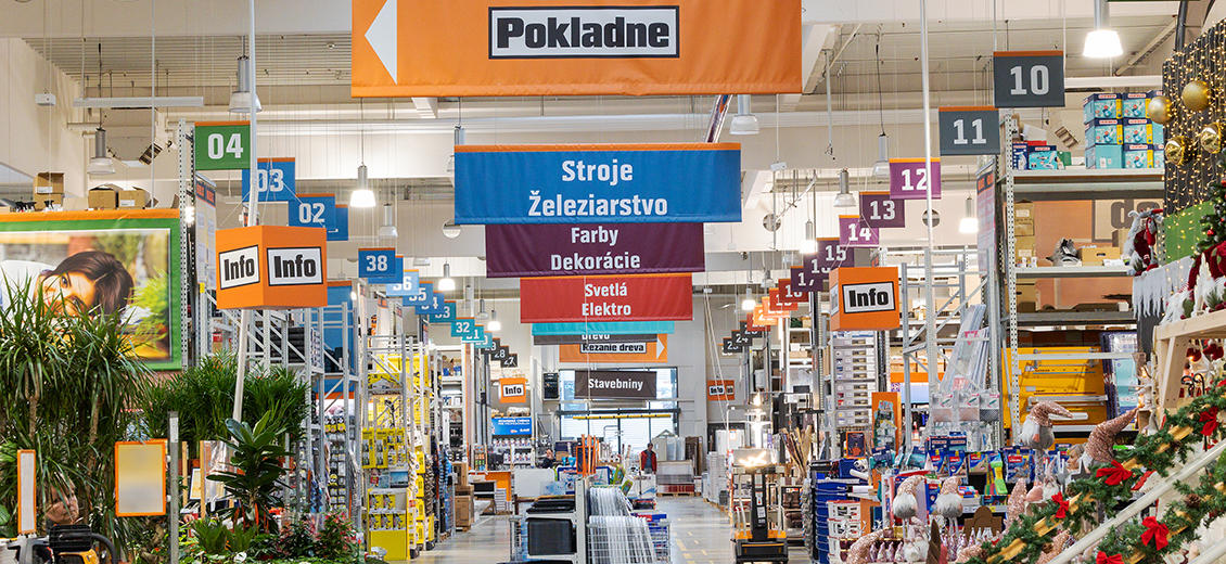 OBI predajňa Prievidza | Vitajte v OBI