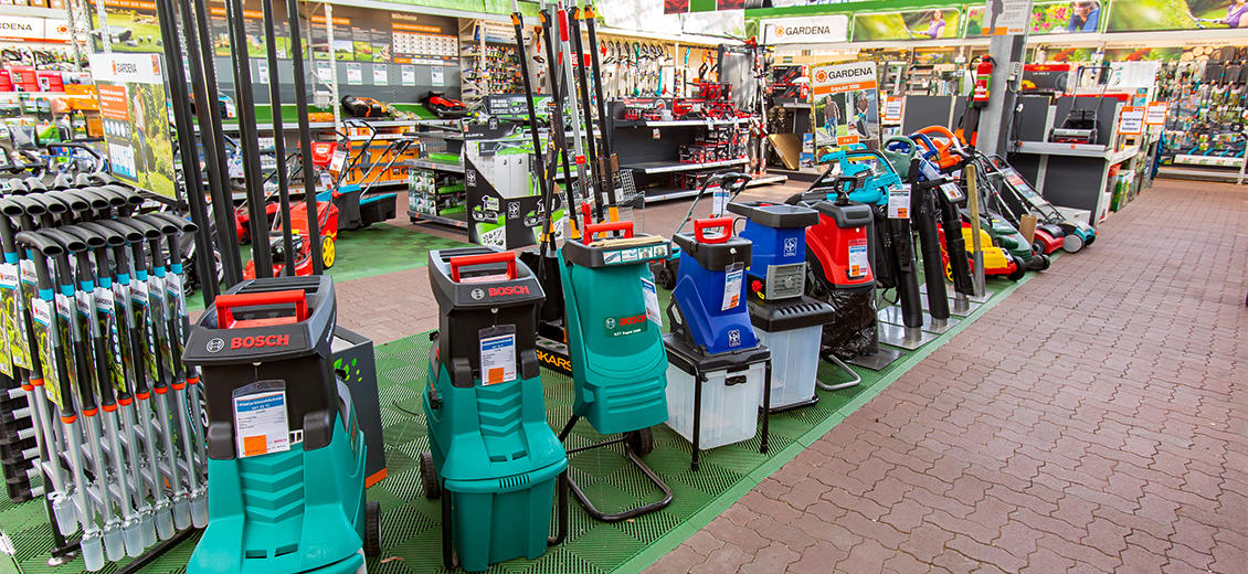 Dein OBI Markt Glinde, Wilhelm-Bergner-Strasse 2