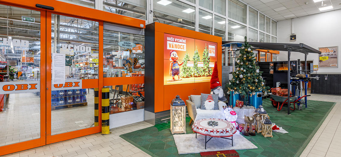 OBI Praha Prosek | Prosecká 78