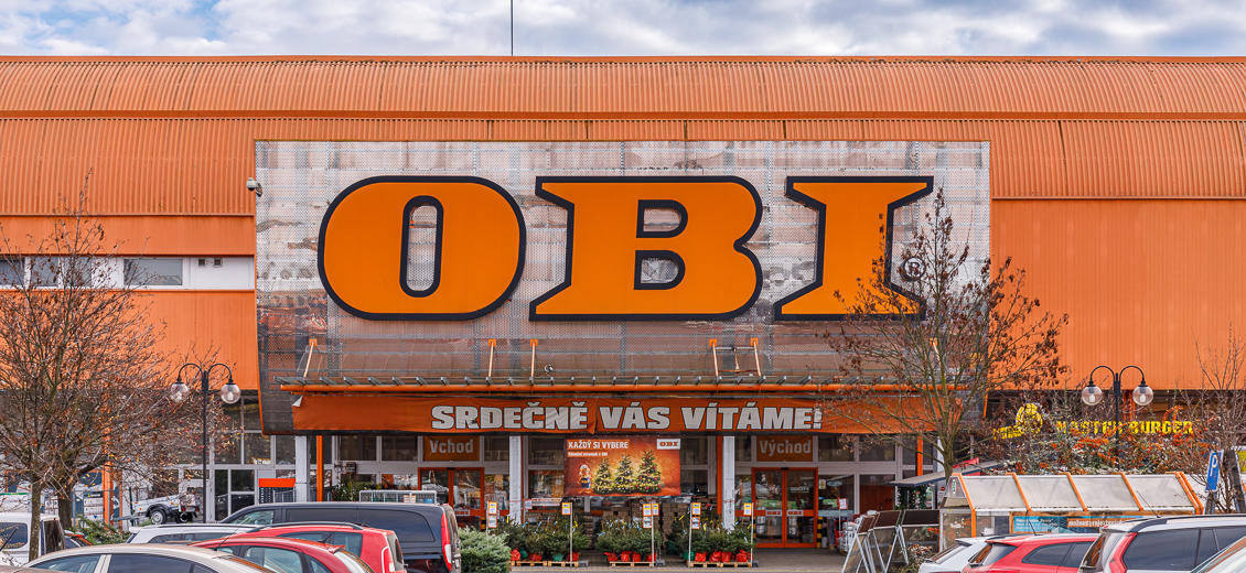 OBI Praha Prosek | Prosecká 78